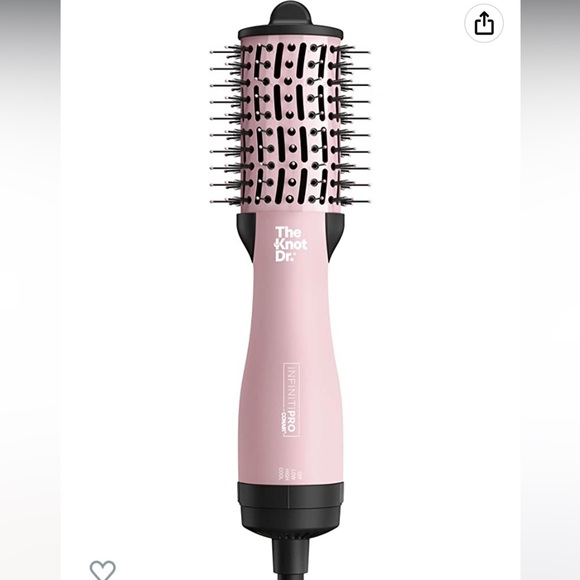 Conair | Hair | Conair Infinitipro Allinone Mini Oval Dryer Brush Pink ...